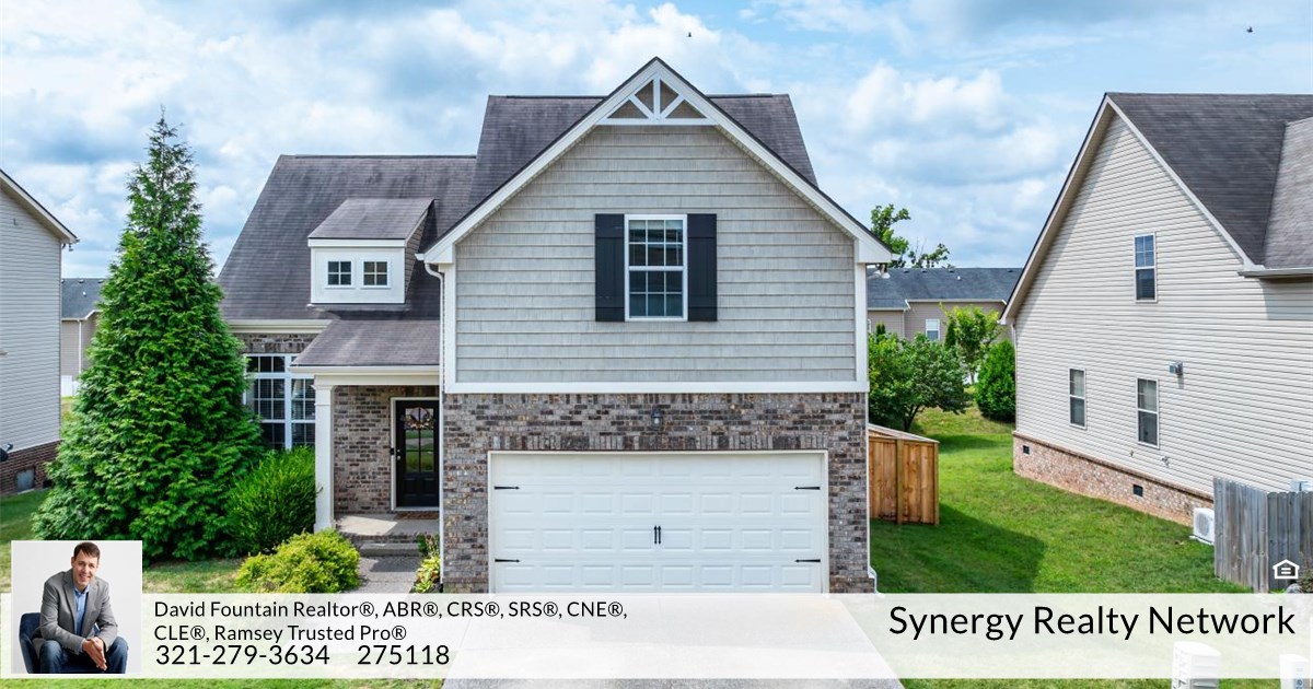 1075 Achiever Cir, Spring Hill, TN 37174
